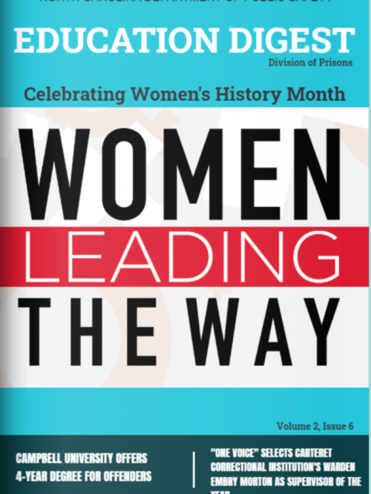 Education Digest | NC DAC